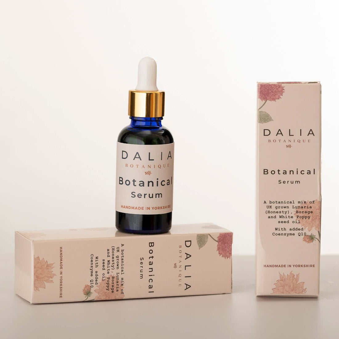 Botanical Facial Oil | Best facial oil for glowing skin | Dalia Botanique
