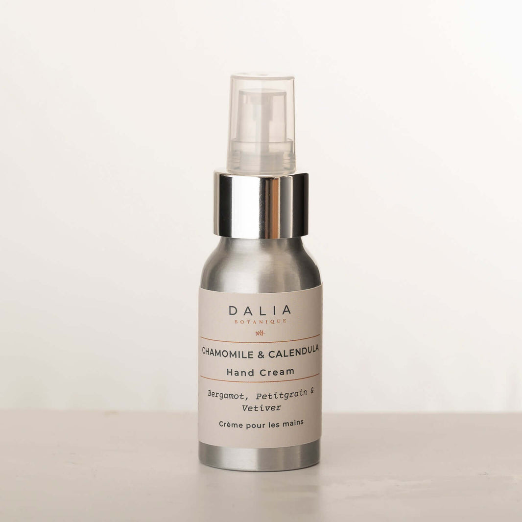 Handmade in Yorkshire Natural Skincare – Dalia Botanique
